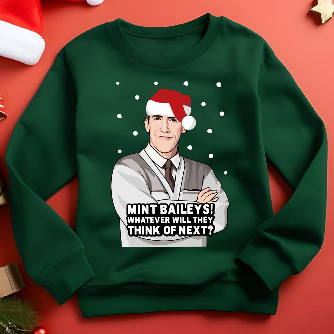Bryn from Gavin & Stacey Christmas Jumper - All Things Banter
