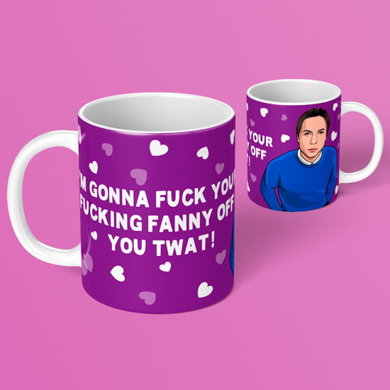 Simon Cooper Inbetweeners Valentine's Day Mug | Great Gift - All Things ...